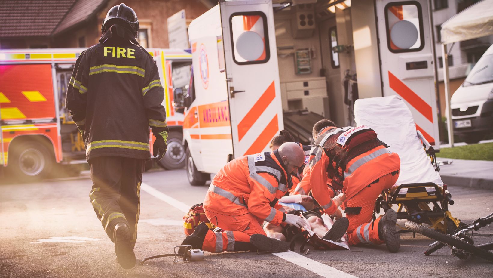 Understanding Trauma in First Responders: A Closer Look | Embodied ...