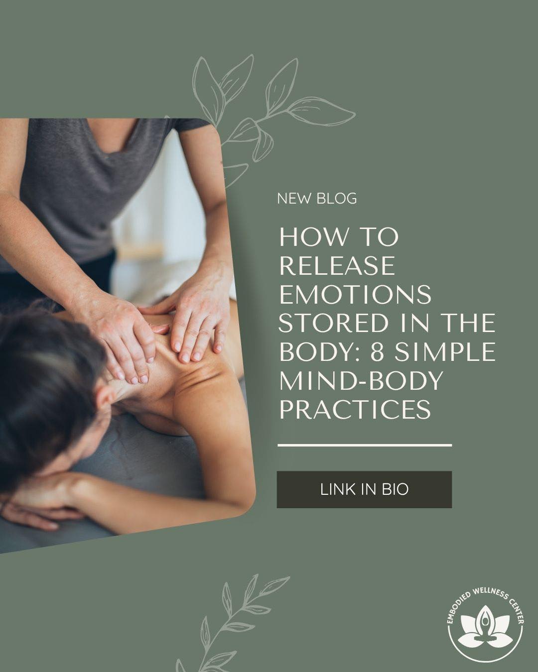 Embodied Wellness Center | Chicago Somatic Therapy | Trauma-Informed ...